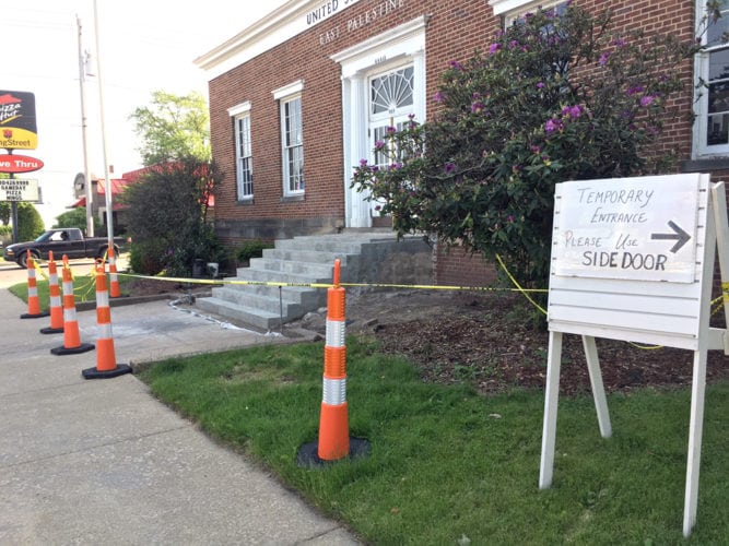 Upgrade project not affecting postal operations | News, Sports, Jobs ...